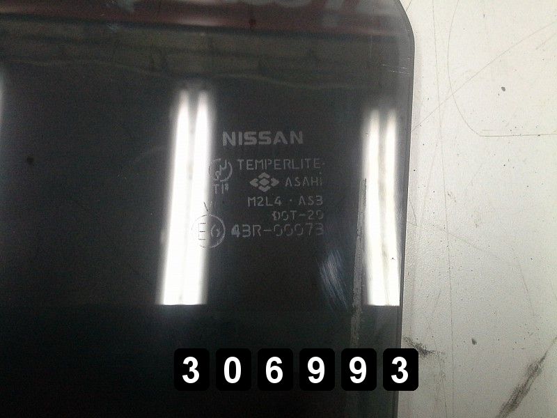 2005 Nissan Murano side disc rear right 43r-00073 | eBay