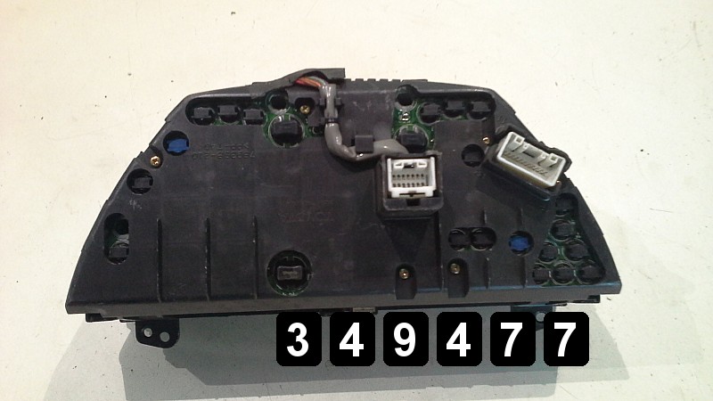 1999-2005 Genuine Lexus Is200 Speedo Clock Instrument Cluster 83800 ...