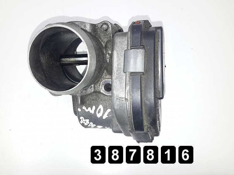 2012 CITROEN DS3 THROTTLE BODY 1600HDI 9673534480 | eBay