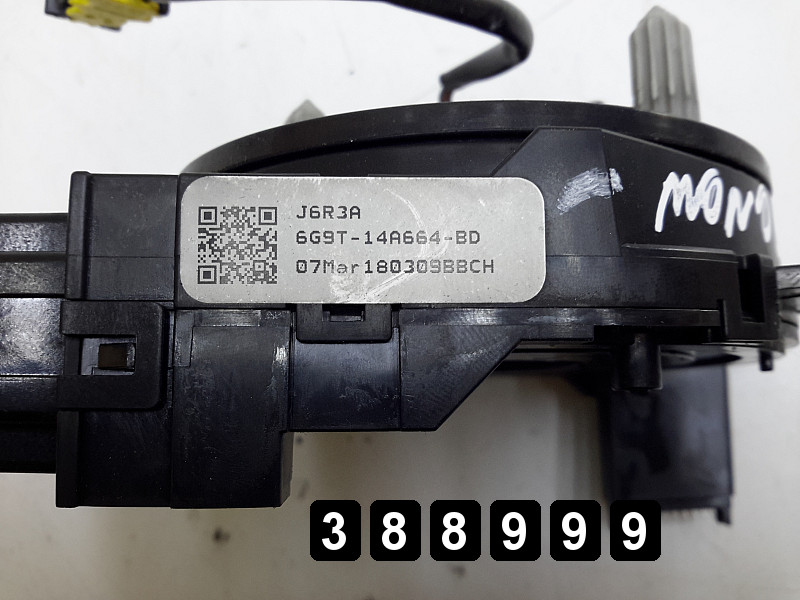 Schleifring 6G9T14A664BD Ford S-max 09/2007 online kaufen | eBay