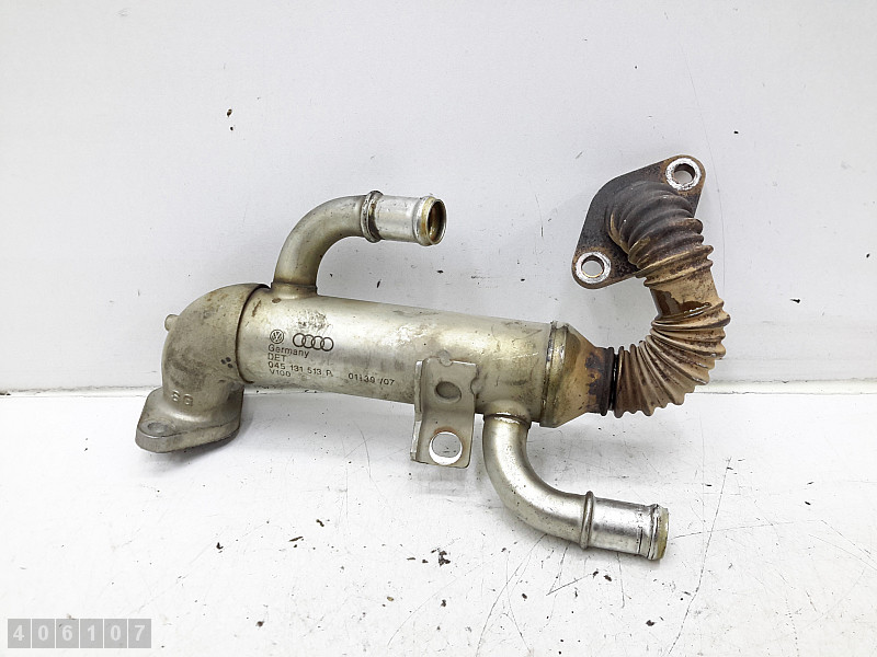 2007 VW POLO Agr Valve Cooler Only 1400Tdi 045131513P £32.72 - PicClick UK